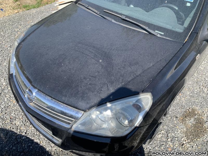 Opel Astra Levi Far Svetla I Signalizacija