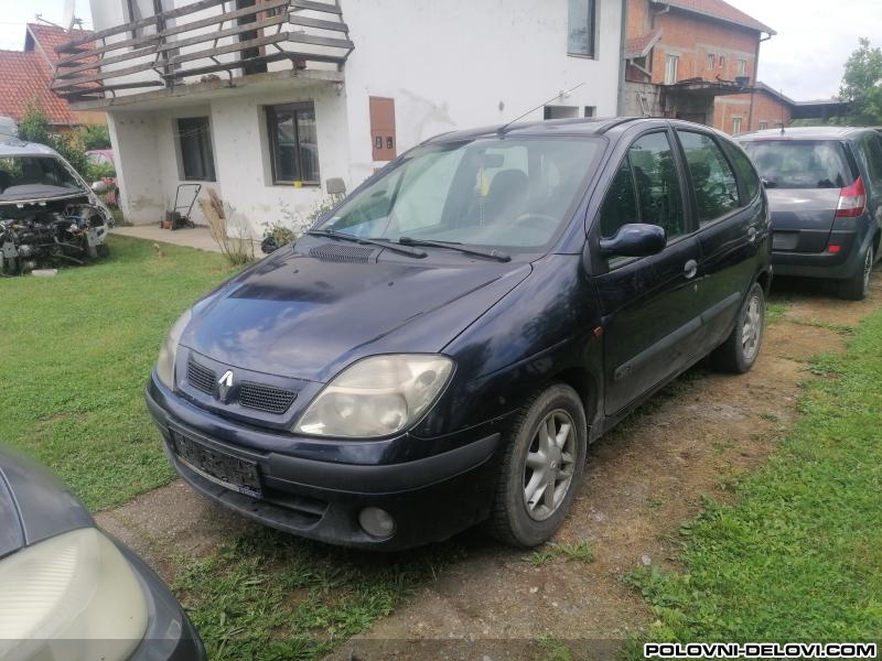 Renault Scenic Karoserija