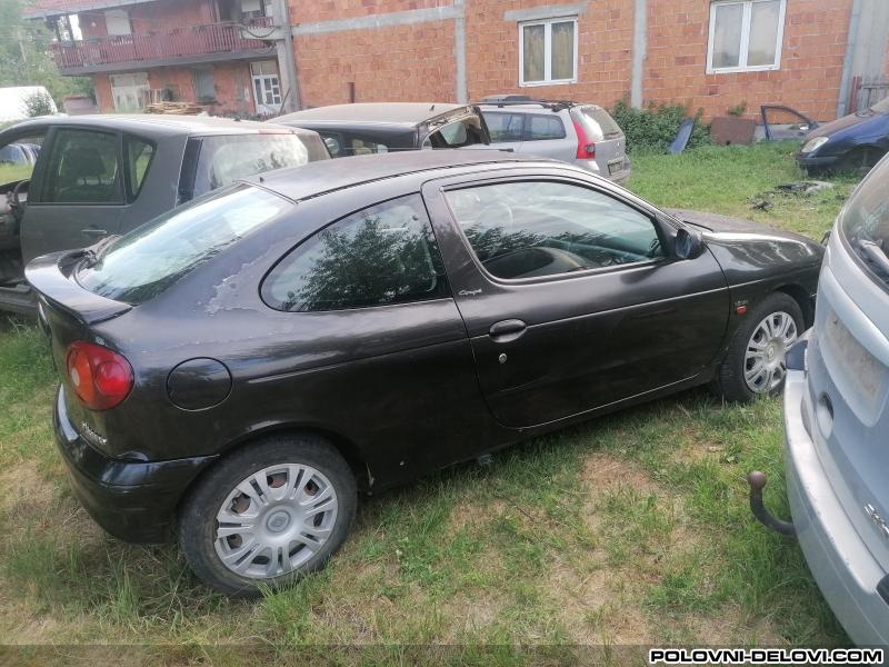 Renault Megane Kompletan Auto U Delovima