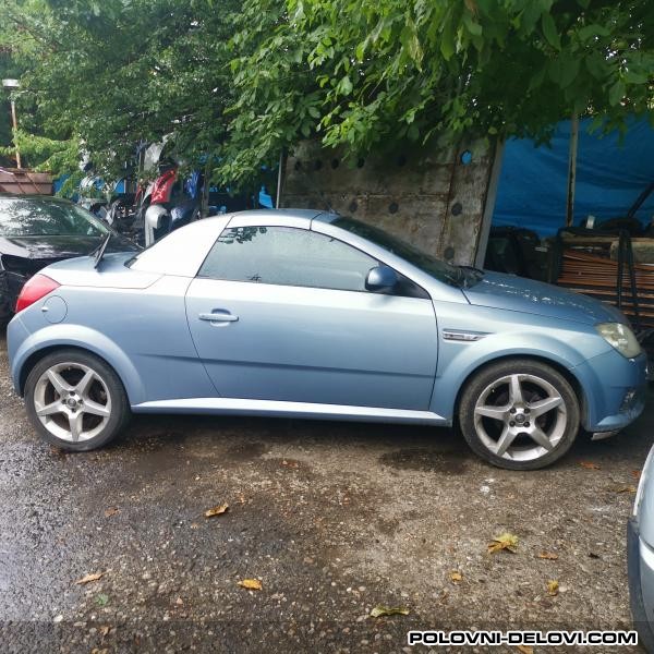 Opel Tigra B 1.8b Kompletan Auto U Delovima