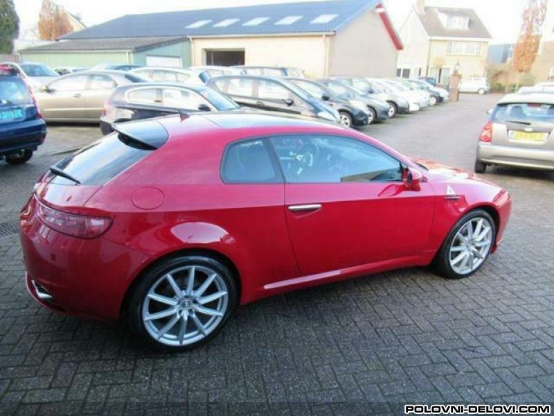 Alfa Romeo Brera 2.4mjet Kompletan Auto U Delovima