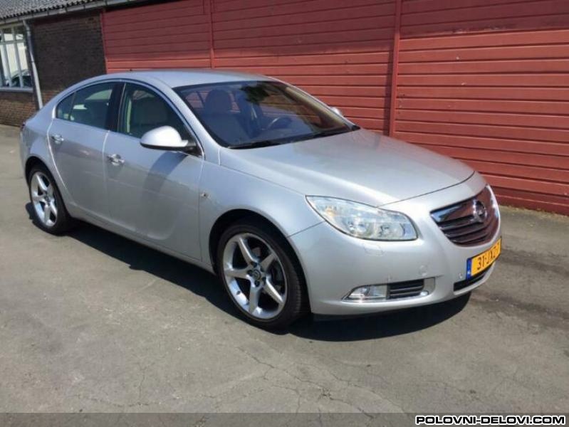 Opel Insignia 2.0 Cdti Kompletan Auto U Delovima