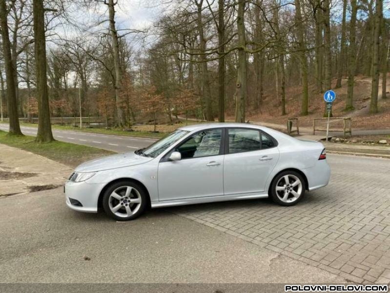 Saab 9-3 1.9tid Kompletan Auto U Delovima