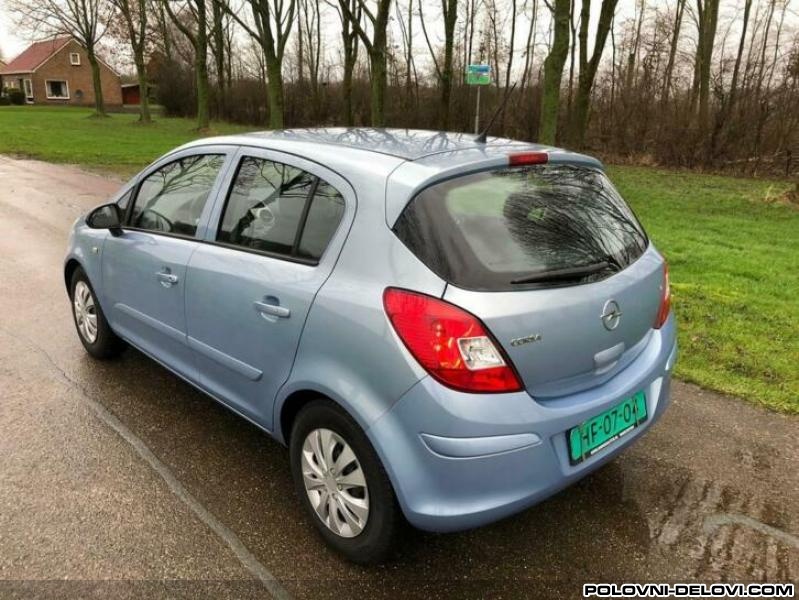 Opel Corsa D 1.3 Cdti Kompletan Auto U Delovima