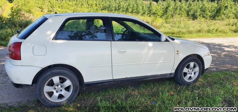 Audi A3 Viljuska Trap I Vesanje