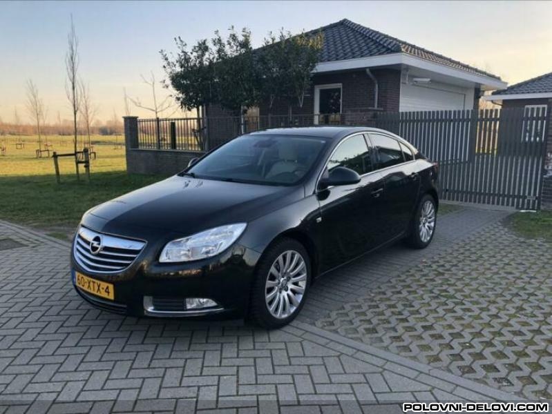 Opel Insignia 2.0 Cdti 96kw Kompletan Auto U Delovima