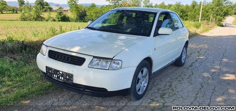 Audi A3 Maglenke Svetla I Signalizacija