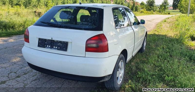 Audi A3 Stop Svetlo Svetla I Signalizacija