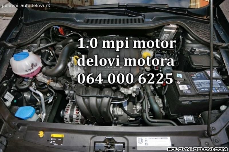 Skoda Superb Motor I Delovi Motora