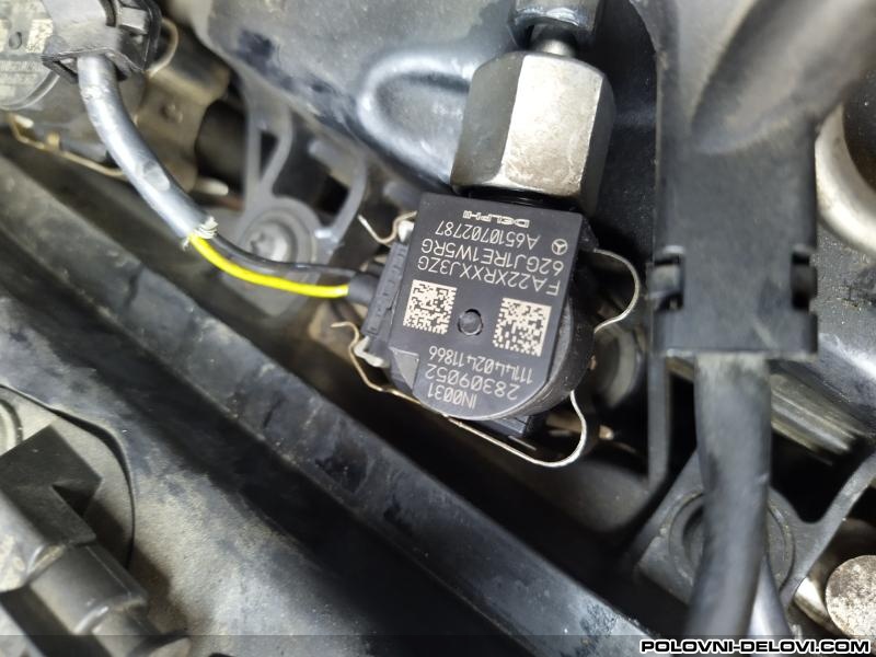 Mercedes ML 250 W166 Dizne 651 Motor I Delovi Motora