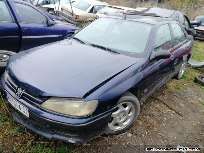 Peugeot 406 Razni Delovi
