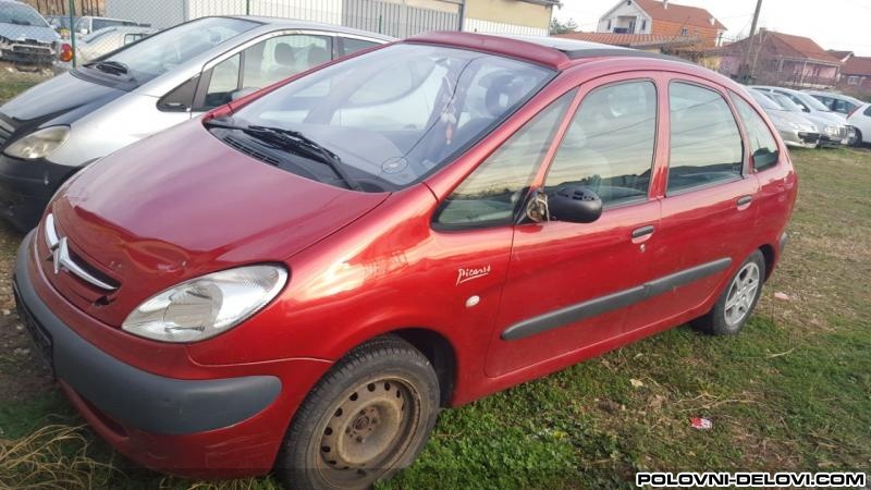 Citroen Xsara Picasso Razni Delovi