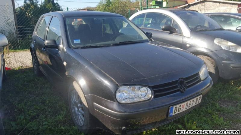 Volkswagen Golf 4 Razni Delovi