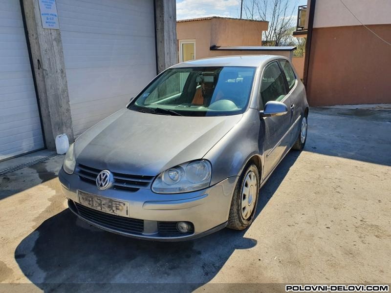 Volkswagen Golf 5 1.9TDI 2.0TDI Kompletan Auto U Delovima