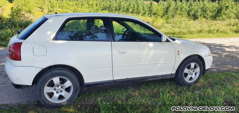 Audi A3 Prednja Desna Vrata Karoserija