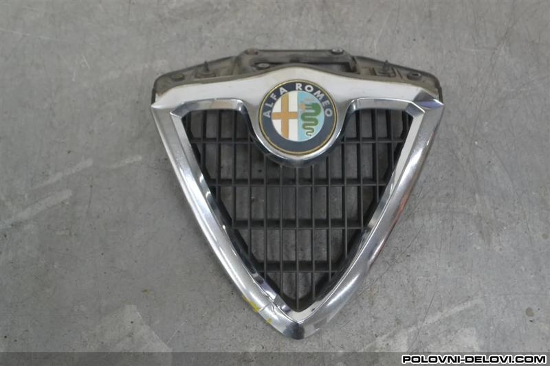 Alfa Romeo 156 Karoserija
