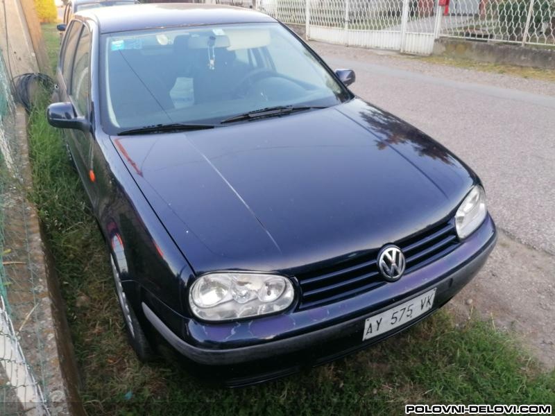 Volkswagen Golf 4 Kompletan Auto U Delovima