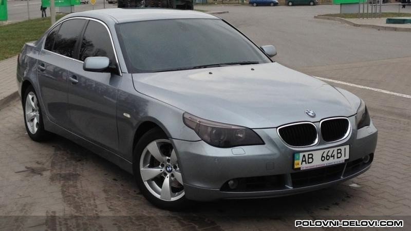 BMW 5 E60 E61 Stakla