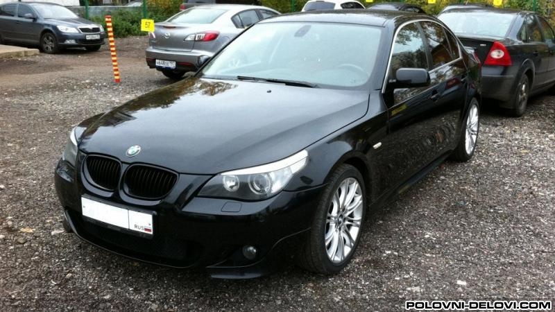 BMW 5 E60 E61 Izduvni Sistem