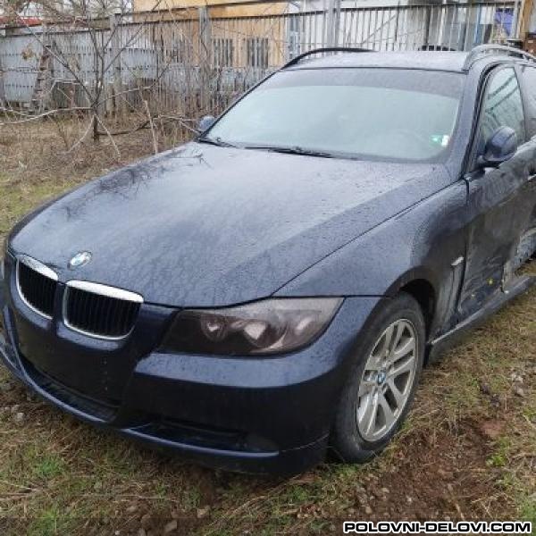 BMW 3 E90 E91 Trap I Vesanje