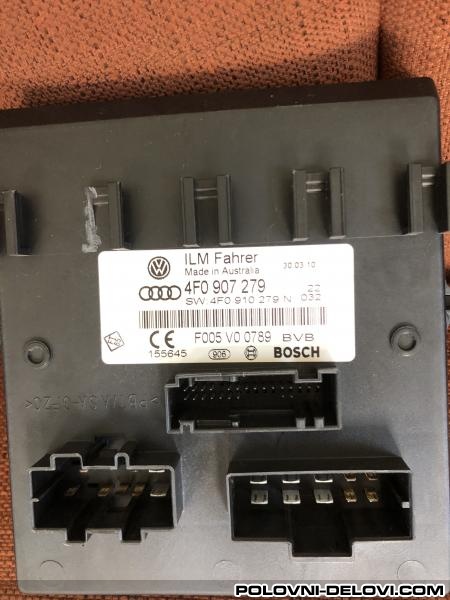 Audi A6 4FO 907 279 Elektrika I Paljenje