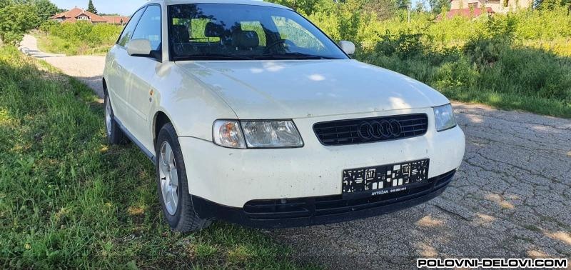 Audi A3 Prednji Branik Karoserija