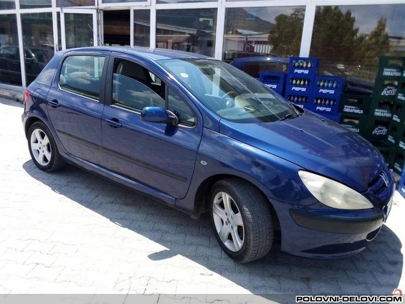 Peugeot 307 HDI Kompletan Auto U Delovima