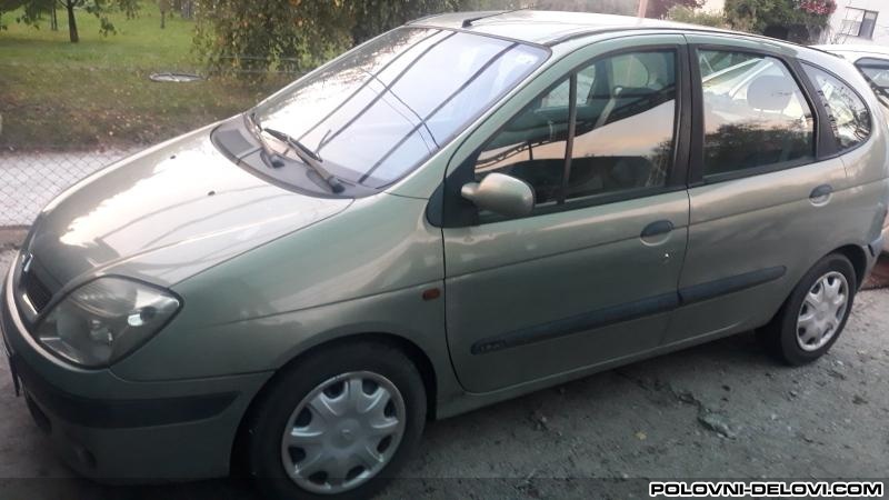 Renault Scenic 1.9 Dci Karoserija