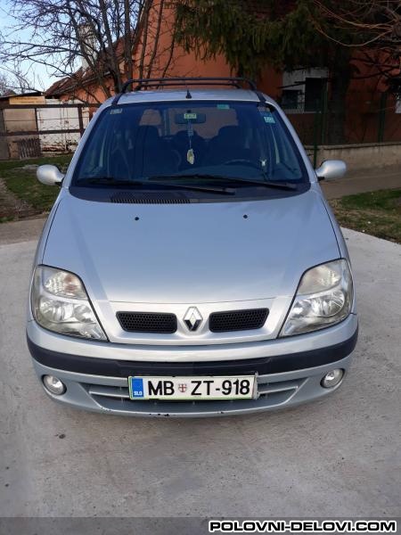 Renault Scenic Kompletan Auto U Delovima