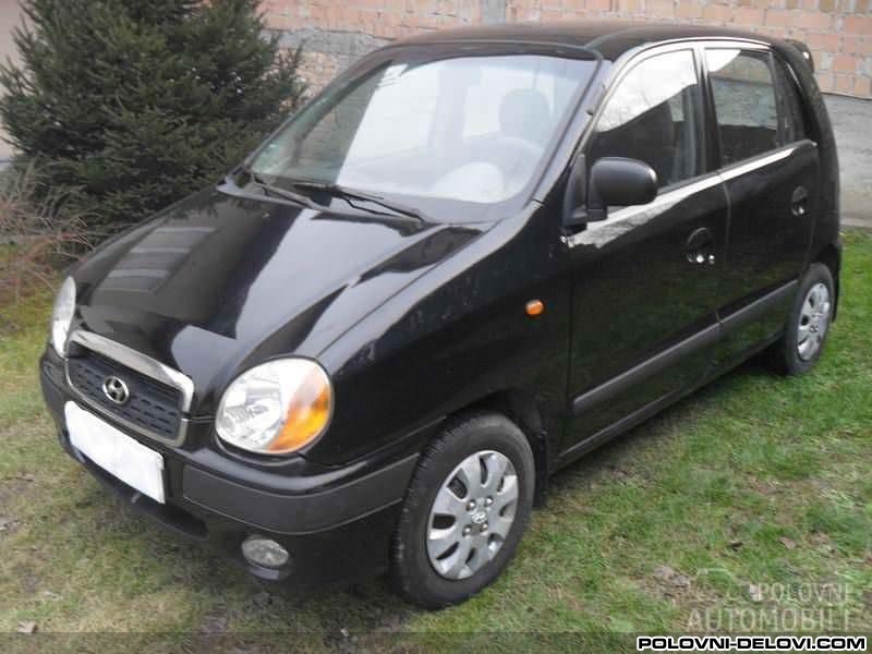 Hyundai Atos Kompletan Auto U Delovima