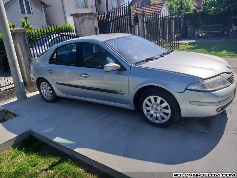 Renault Laguna 1.9dci Kompletan Auto U Delovima