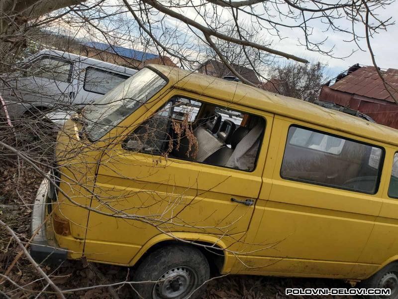 Volkswagen T2 Razni Delovi