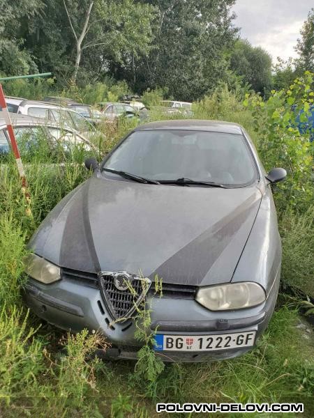 Alfa Romeo 156 Razni Delovi