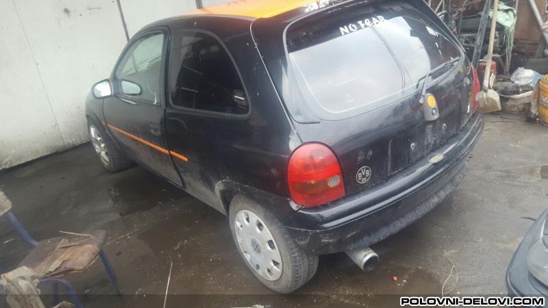 Opel Corsa Razni Delovi