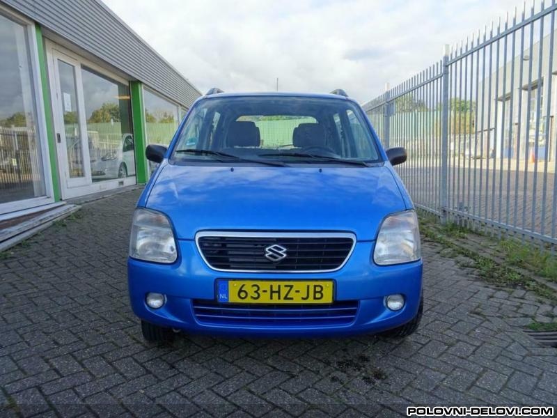 Suzuki Wagon R 1.3b Kompletan Auto U Delovima