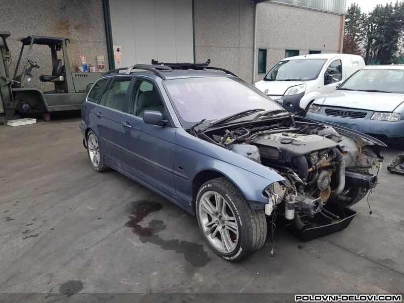 BMW 330 D E46 A41 Kompletan Auto U Delovima