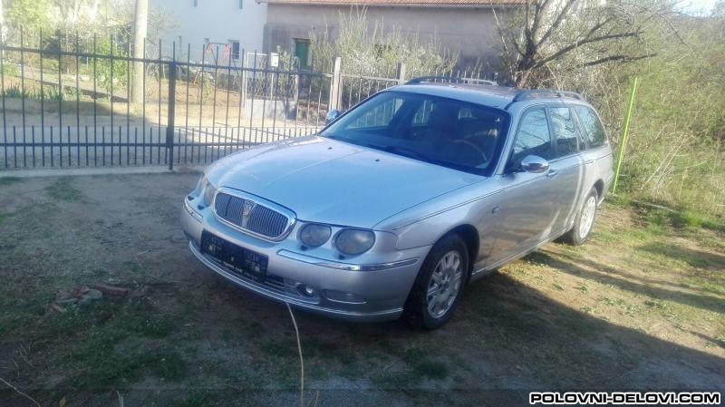 Rover 75 Cdt. Cdti Kompletan Auto U Delovima