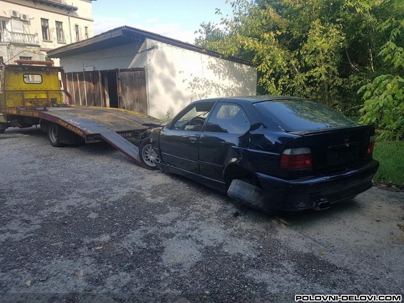 BMW 323 Ti E36 A35 Kompletan Auto U Delovima