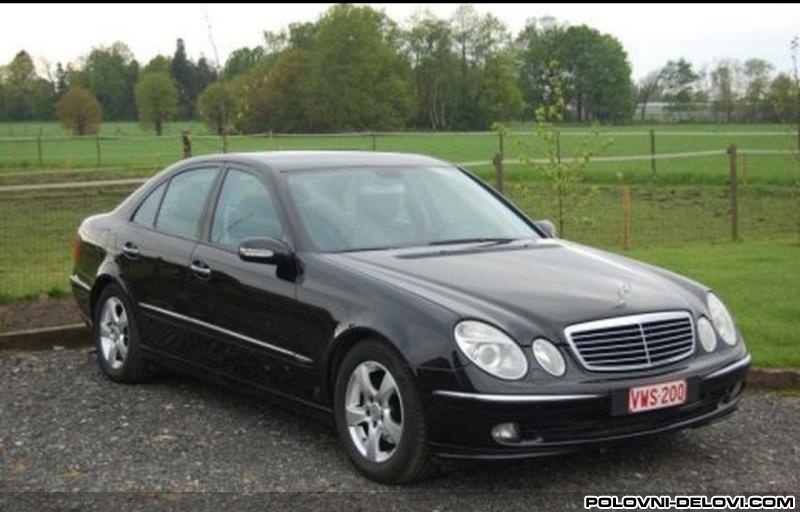 Mercedes E 270 Cdi W211 Karoserija