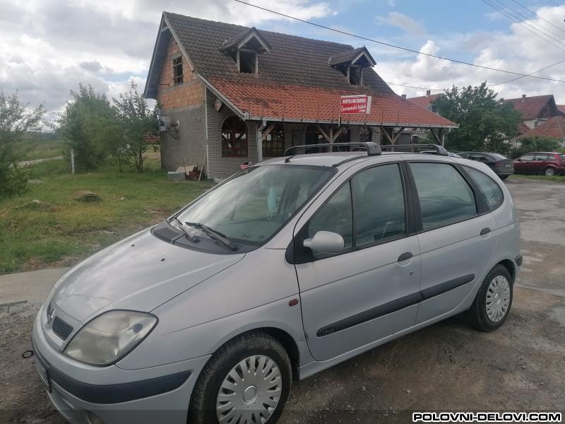 Renault Scenic Kompletan Auto U Delovima