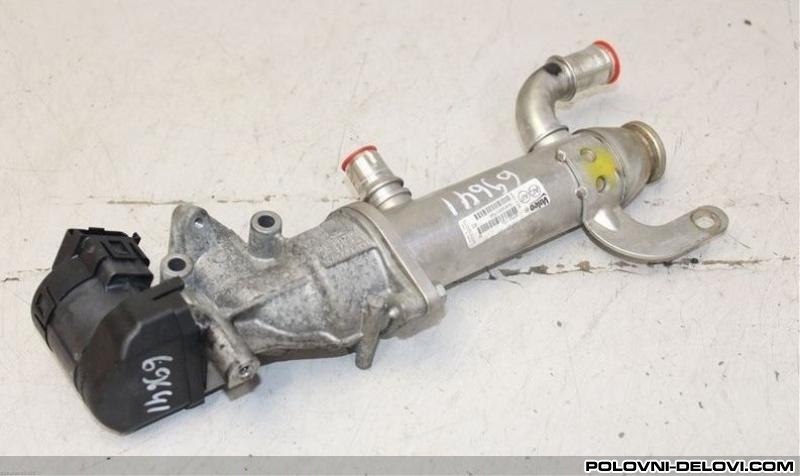 Peugeot 307 EGR Ventili Motor I Delovi Motora