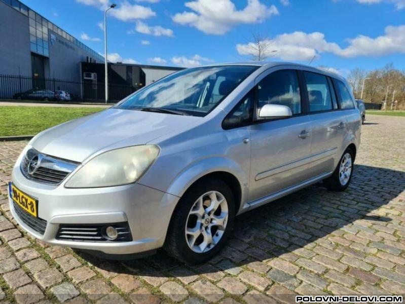 Opel Zafira B 1.9 Kompletan Auto U Delovima