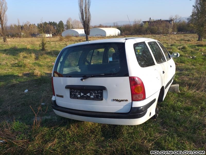 Renault Megane Kompletan Auto U Delovima