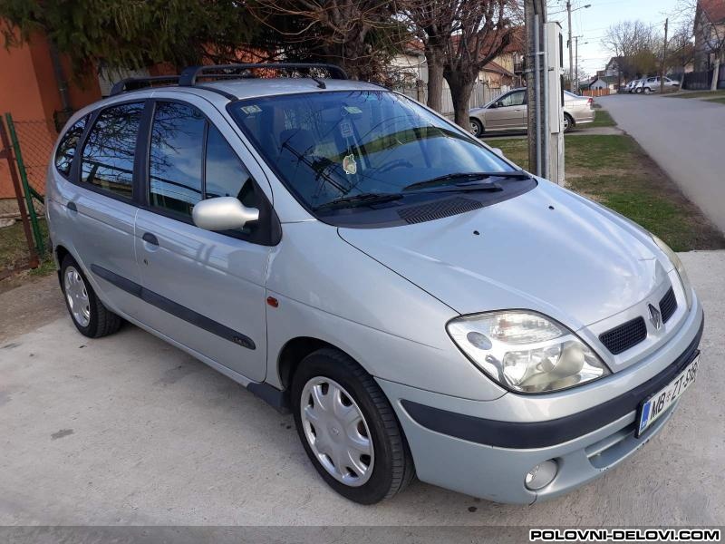 Renault Scenic Kompletan Auto U Delovima