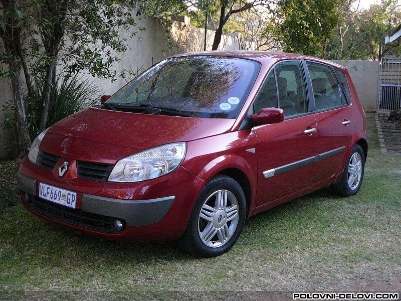 Renault Scenic Kompletan Auto U Delovima