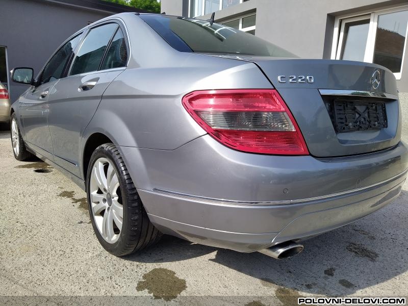 Mercedes C 220 CDI W204 Kompletan Auto U Delovima