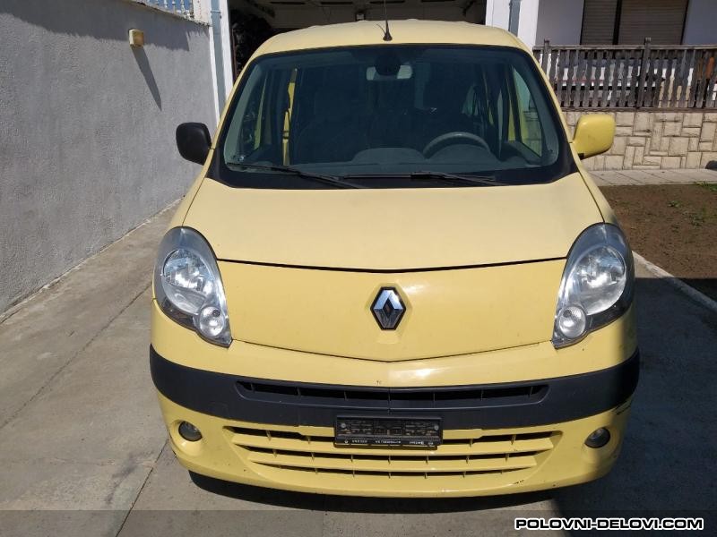 Renault Kangoo Maska U Braniku Karoserija