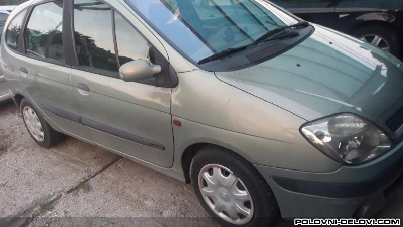 Renault Scenic 1.9 Dci Karoserija