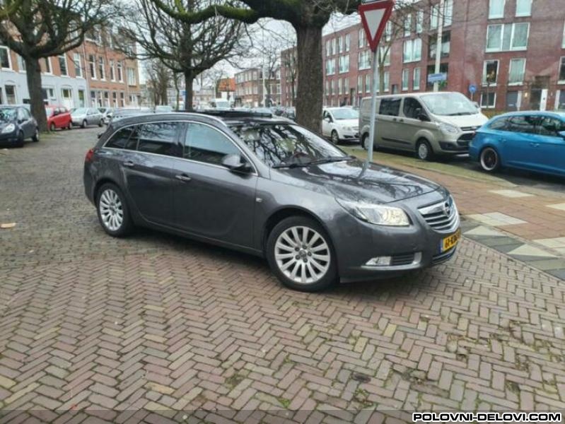 Opel Insignia 2.0 Kompletan Auto U Delovima