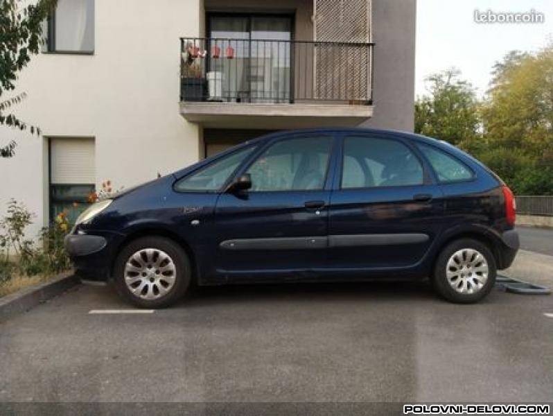 Citroen Xsara Picasso Kompletan Auto U Delovima